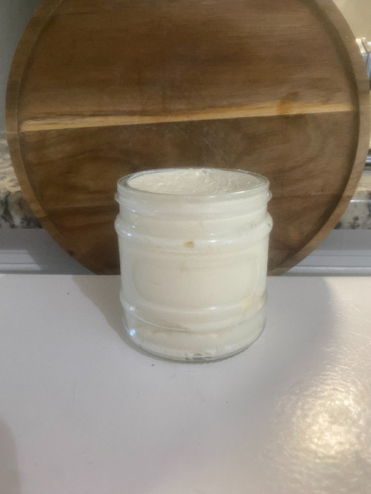 Homemade Butter :: Élevé Vue Baking